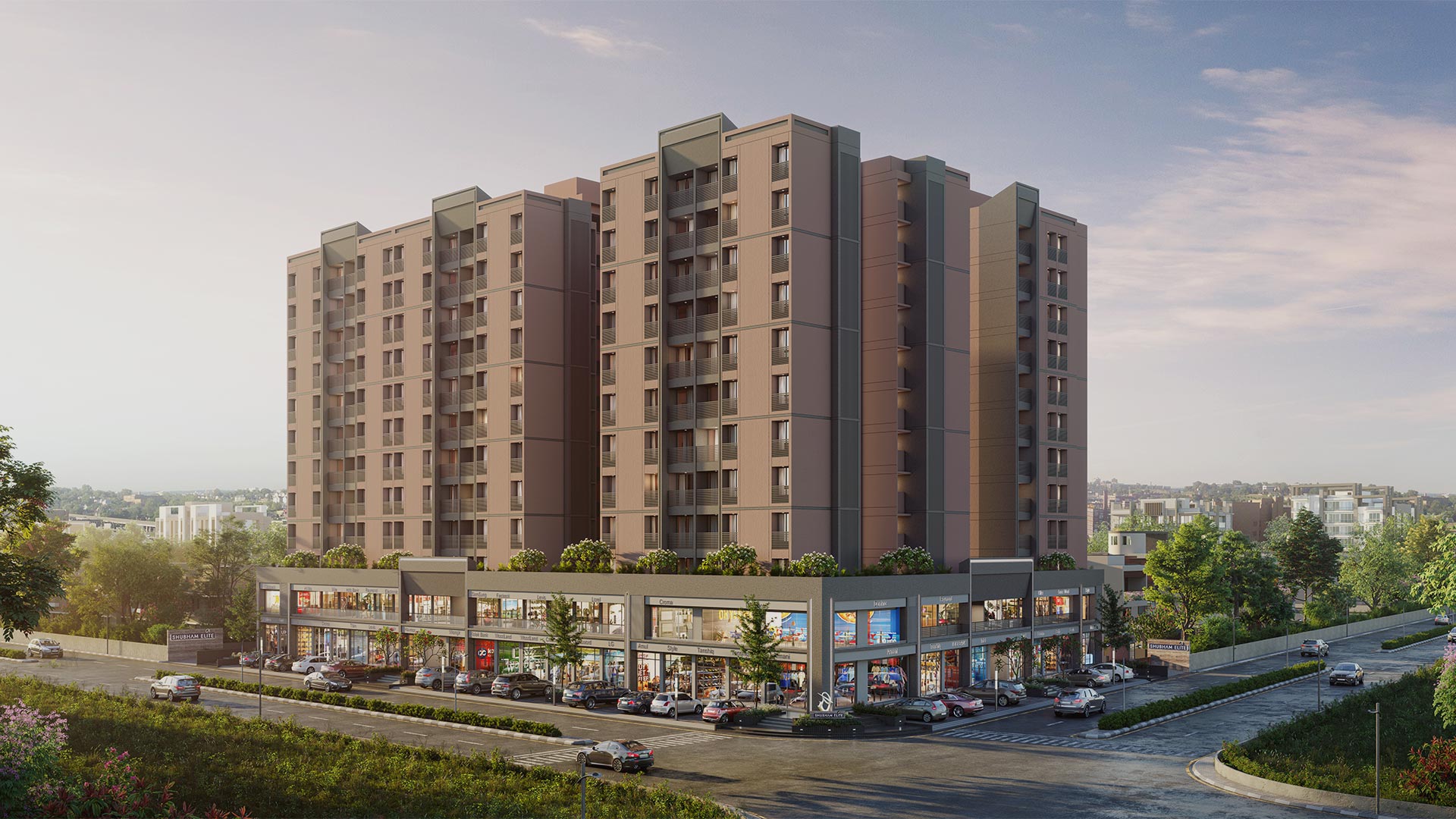 Shubham Developers l Real Estate Developers l Commercial, Residencial & Industrial Spaces across ...